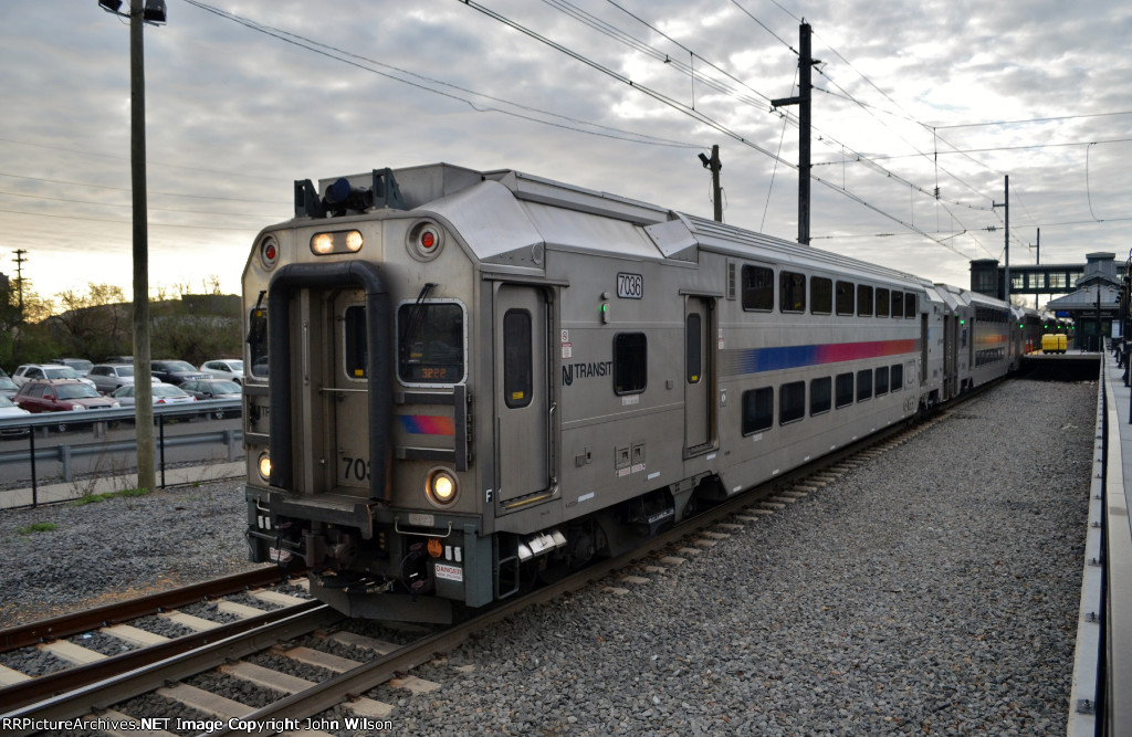 NJT 7036